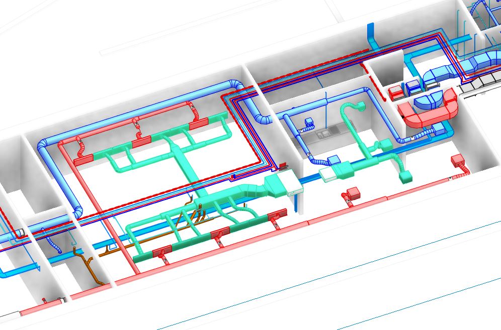 HVAC modélisation - Alain Thirion - DAO